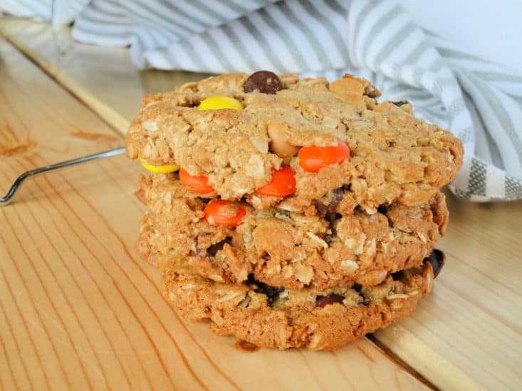 Monster Cookies