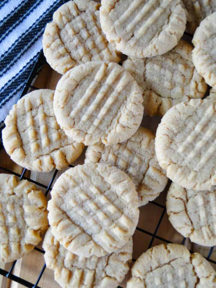 Jumbo Chocolate Chip Cookies - Heather's Homemade Kitchen
