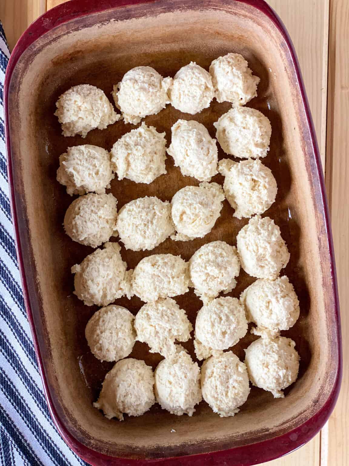 Taco Biscuit Bake - Heather's Homemade Kitchen