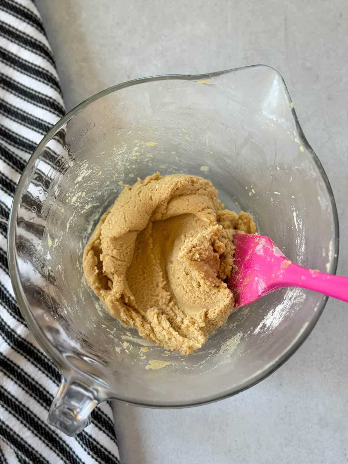 Edible Cookies and Cream Cookie Dough