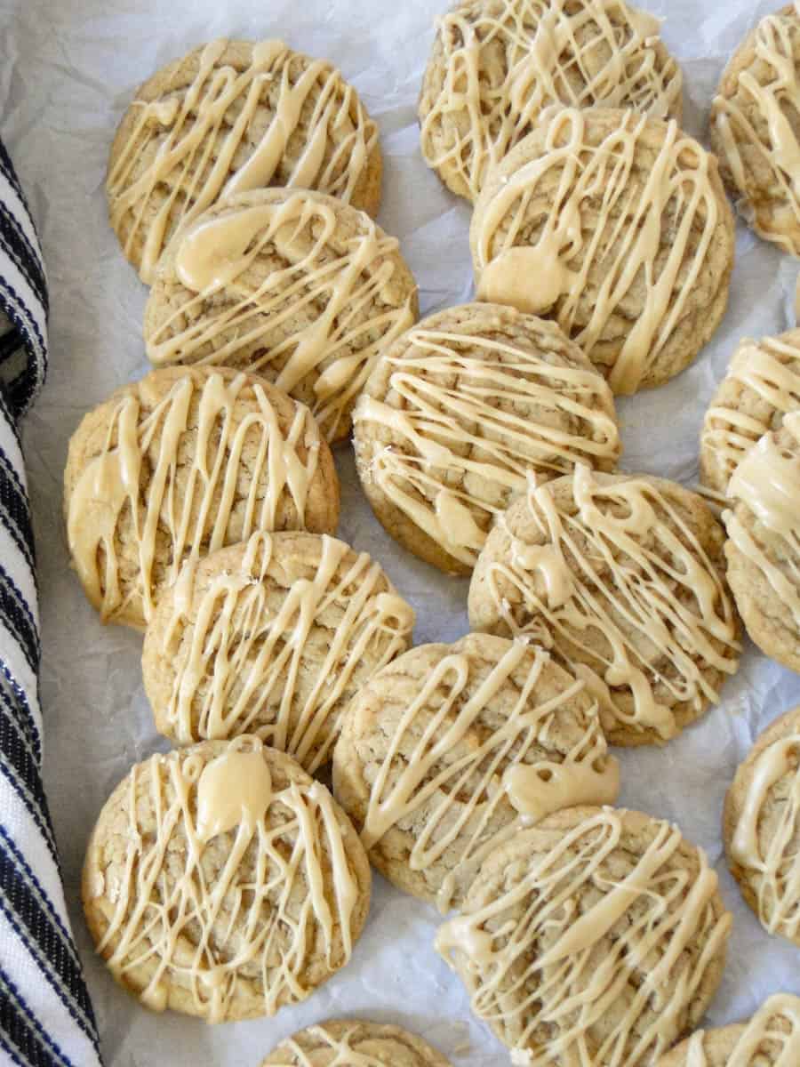 Maple Cookies Recipe - Heather's Homemade Kitchen