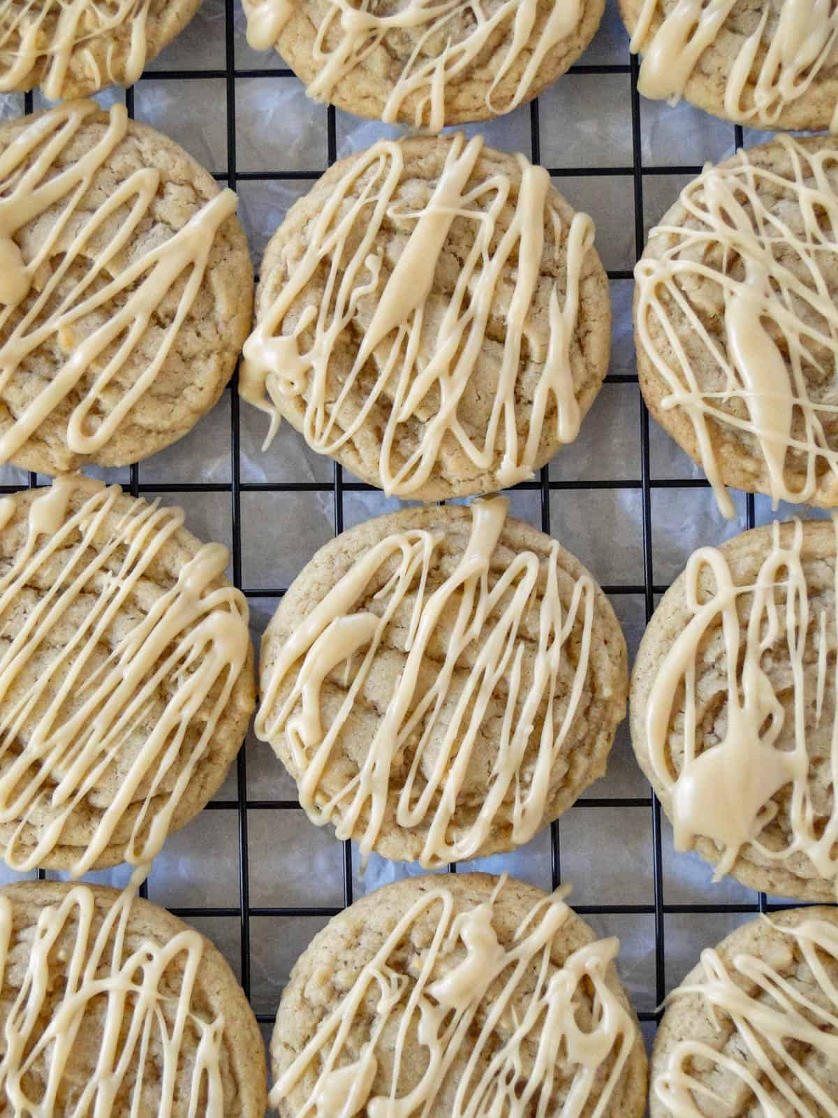 Maple Cookies Recipe