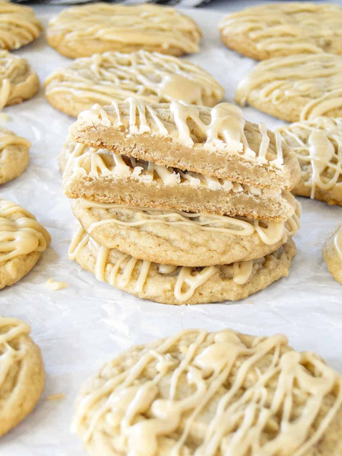 Maple Cookies Recipe