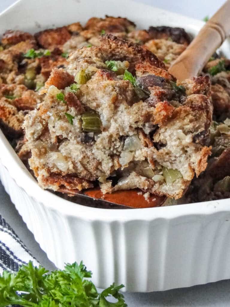 Homemade Stuffing Recipe