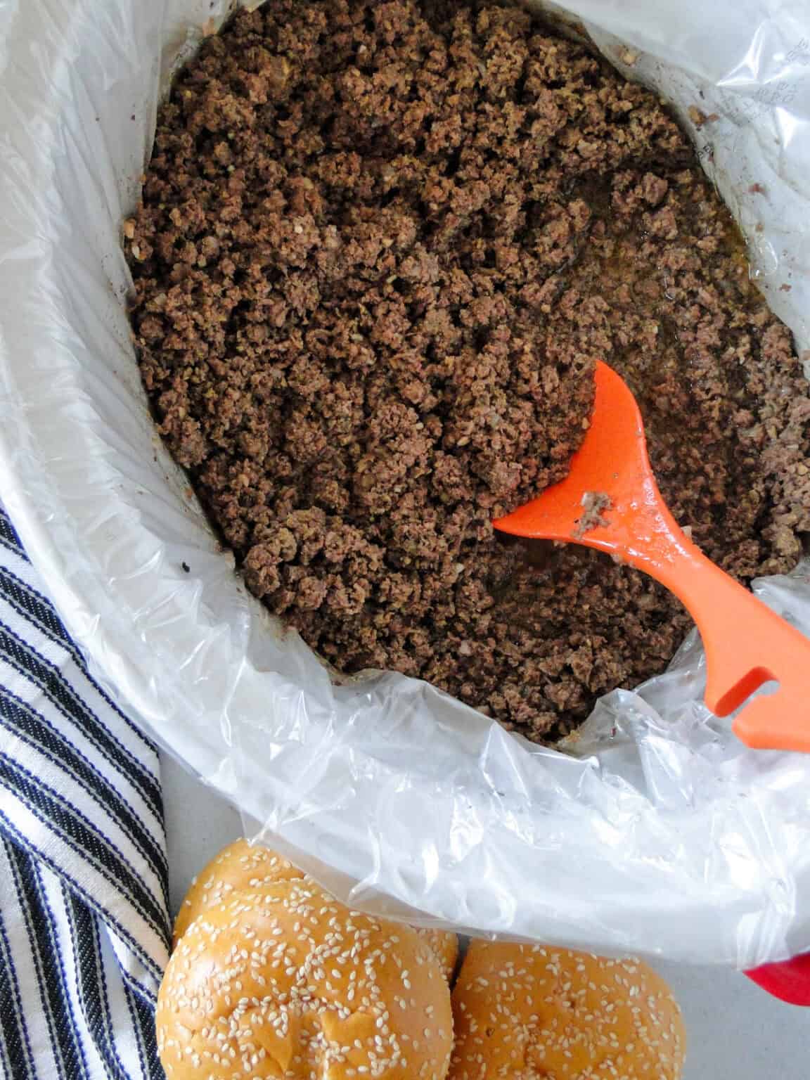 Iowa Maid Rites - Heather's Homemade Kitchen