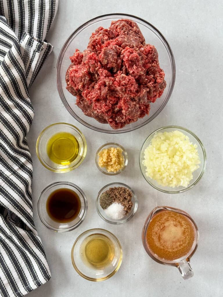 Iowa Maid Rites - Heather's Homemade Kitchen