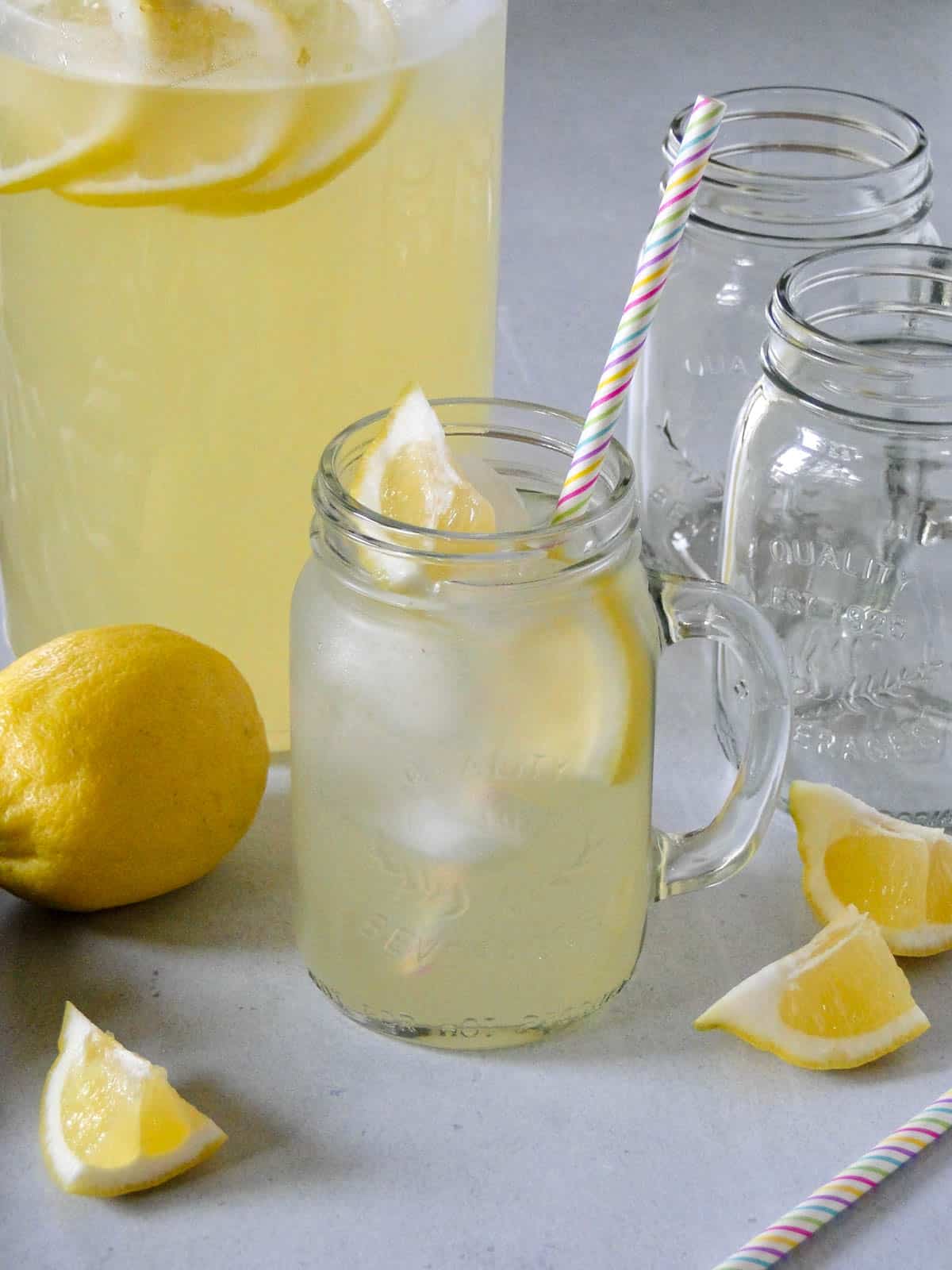 Fresh Lemonade
